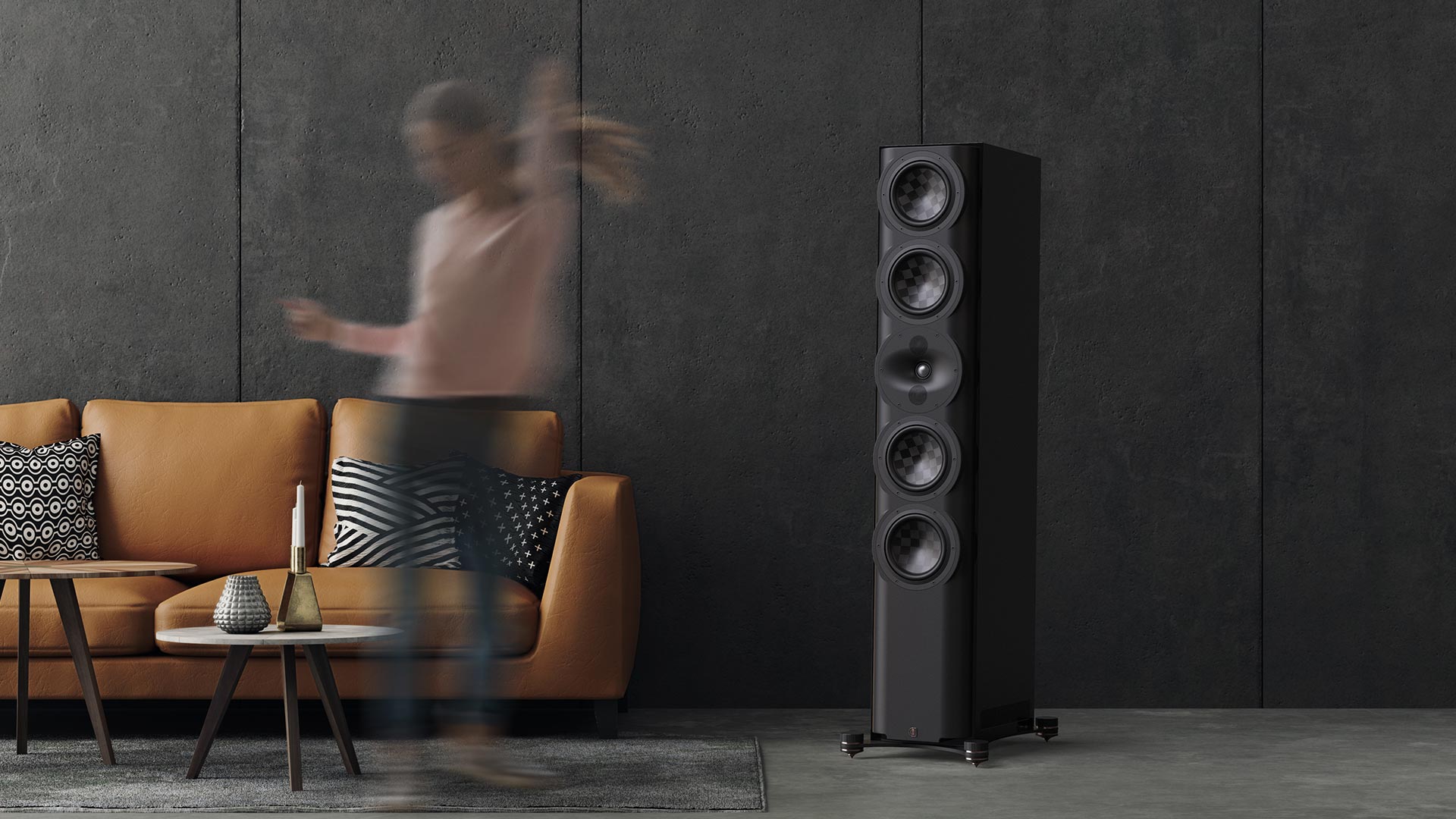 Perlisten Enhanced Ad